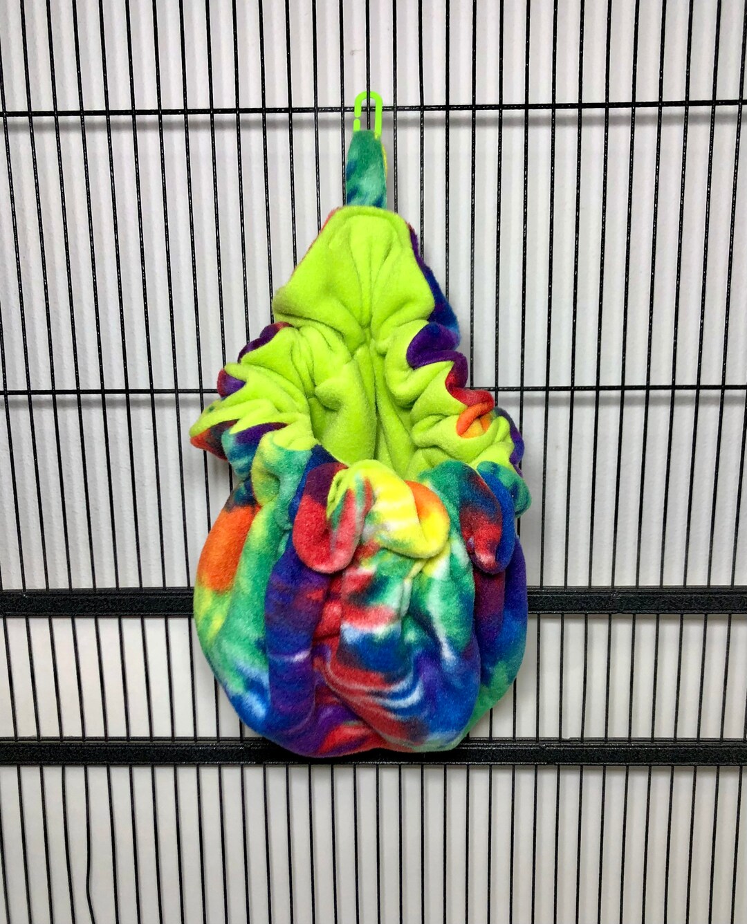 Colony Size Sugar Glider Poof Fleece Sleeping Pouch - Etsy