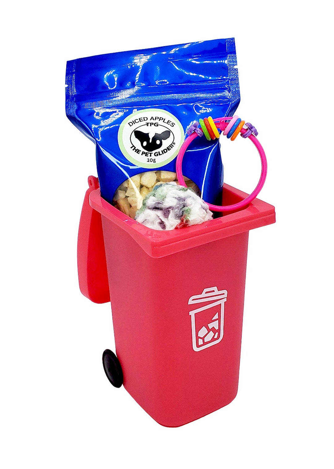 Trash Can Fun Treat Bundle - Etsy