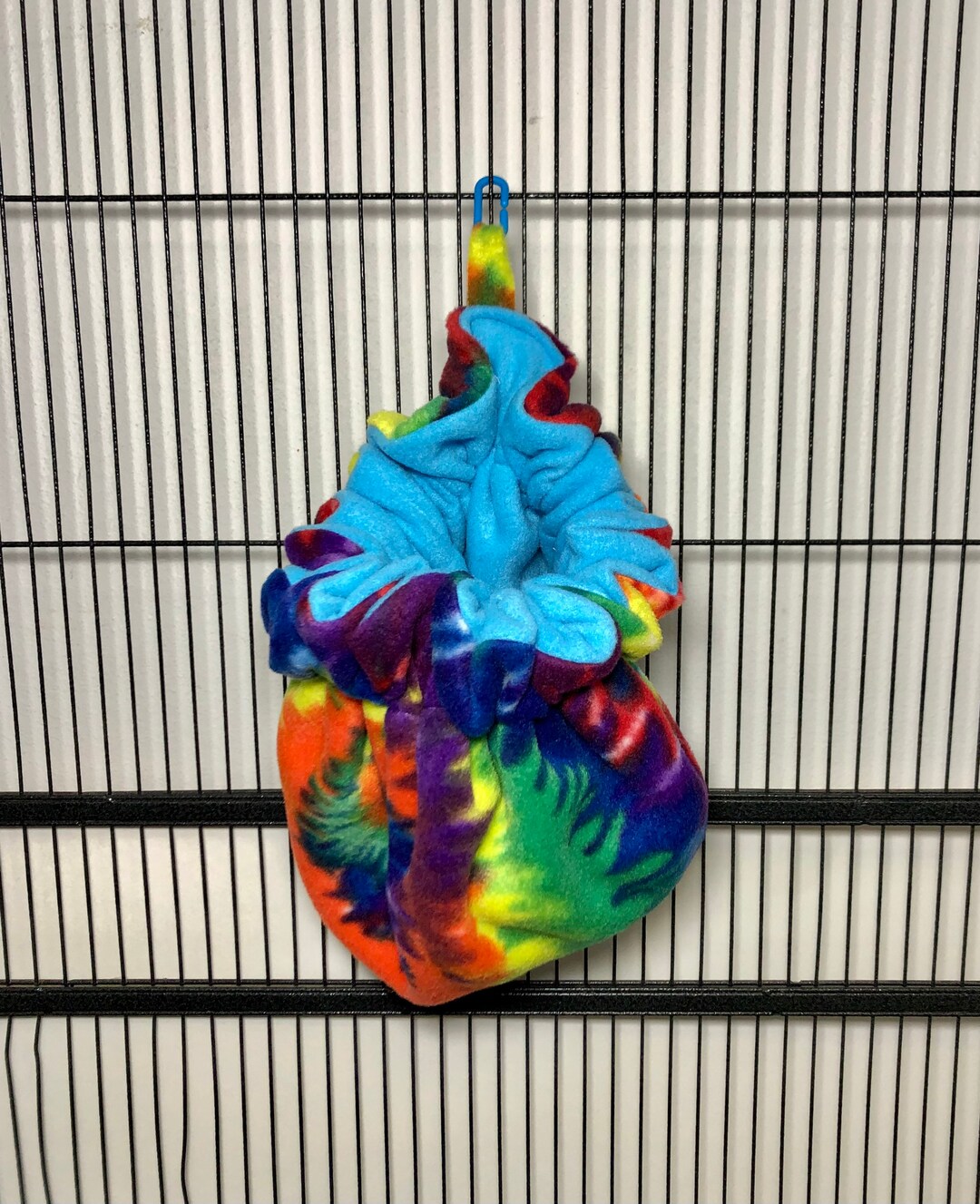 Colony Size Sugar Glider Poof Fleece Sleeping Pouch - Etsy