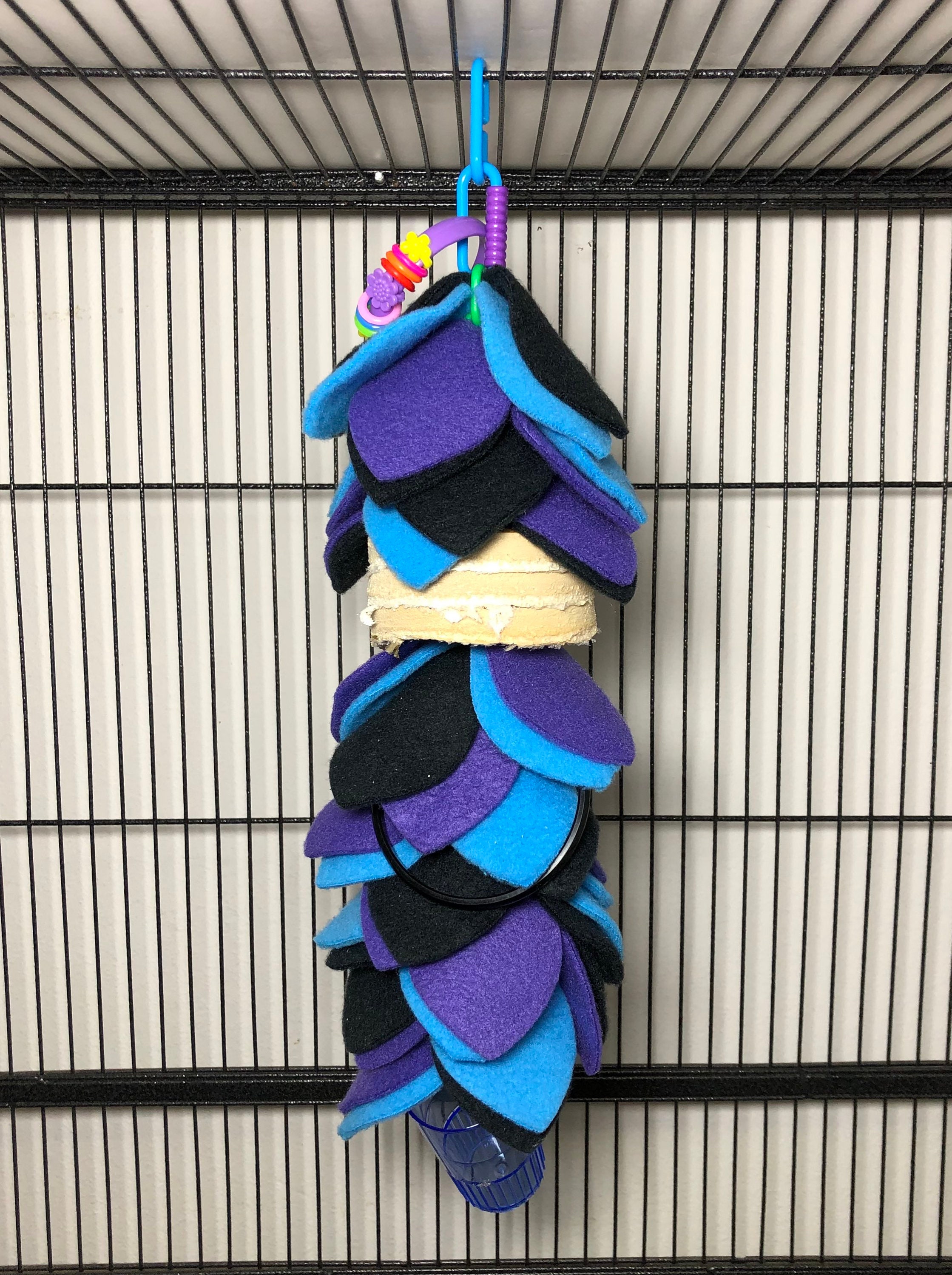 Long Leafy Forager Sugar Glider Toy Sugar Bear Toy Pocket Pet - Etsy