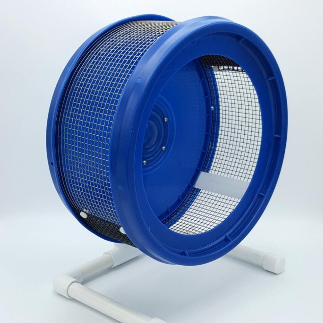 REAL Sugar Glider Wheel- Stainless Steel Raptor Wheel 12"- READY to ...