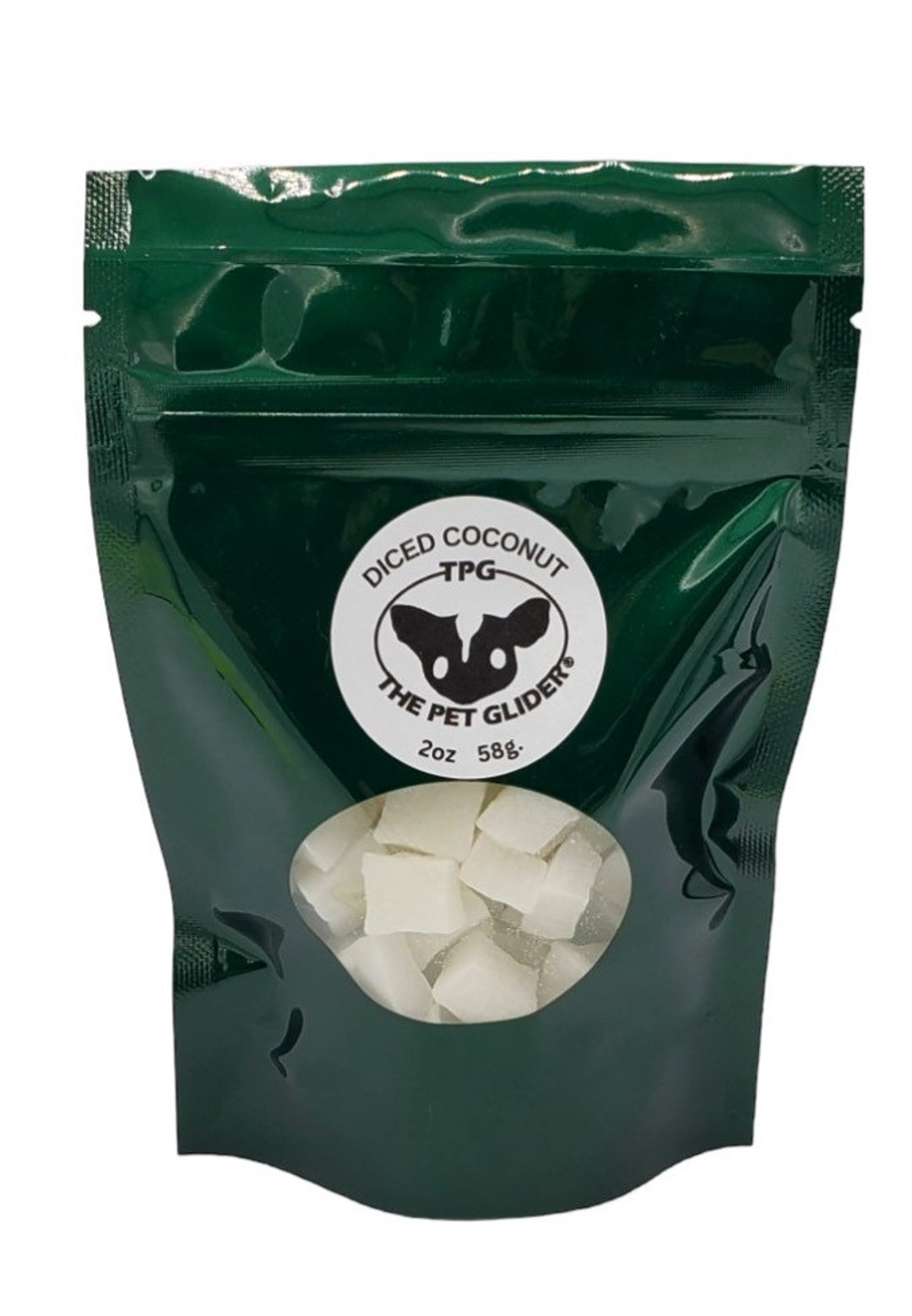 Coconut Cubes - Etsy