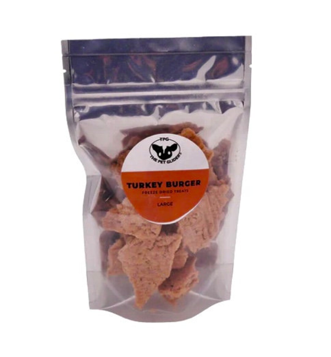 Freeze Dried Turkey Burger Snacks - Etsy
