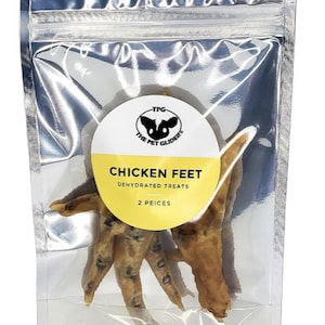Chicken Feet Snacks - Etsy