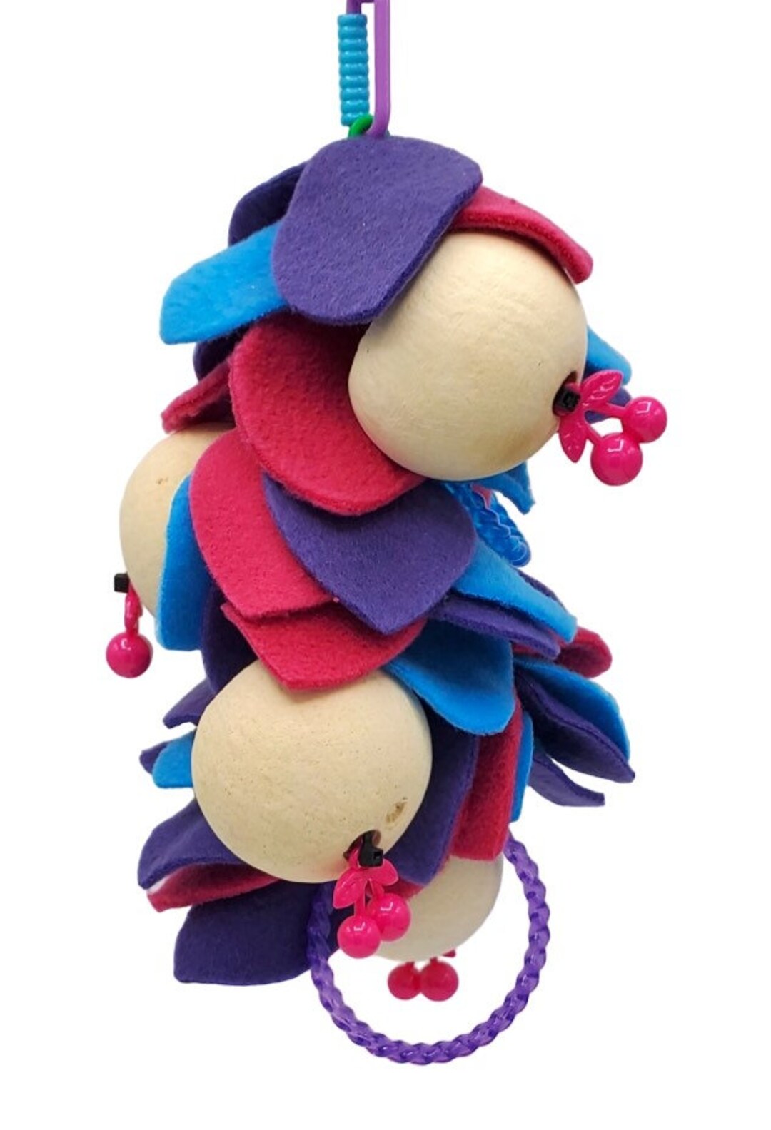 Natural Gourd Cup Forager Sugar Glider Toy Sugar Bear Toy, Pocket Pet ...