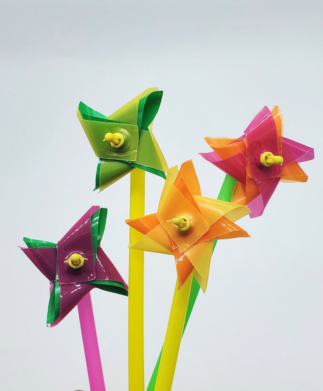 Mini Pinwheels - Etsy