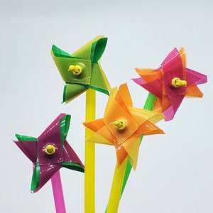 Mini Pinwheels - Etsy