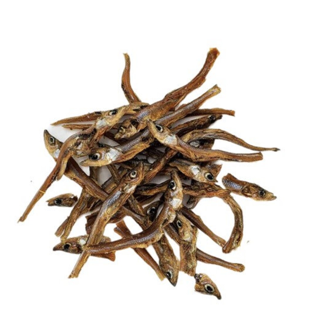 Smelt Freeze-dried Fish Stick Snack - Etsy