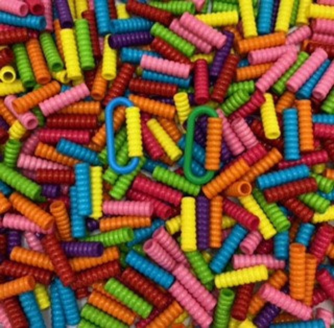 Approx 100 Cage Clip Locks, C-link Locks (52g) - Etsy