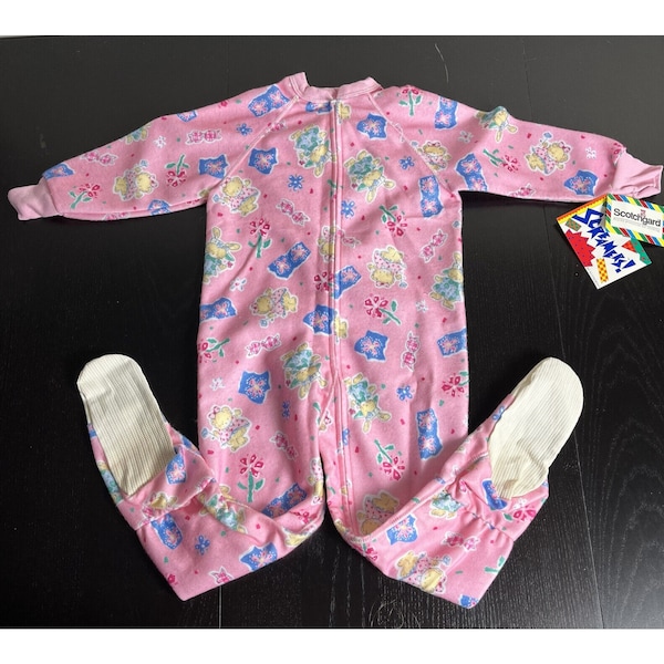 Footed Pajamas - Etsy