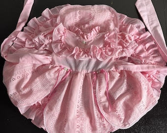 Frilly Baby Dress - Etsy