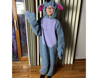 Eeyore Halloween Costume - Etsy