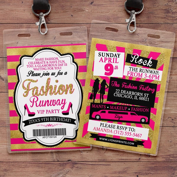 Runway Fashion - Etsy