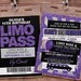 VIP PASS, Limo Pass, Birthday Party, 21st Birthday, Backstage Pass ...