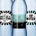 Rock Star, Water Bottle Labels for Birthday Party and Baby Shower ...