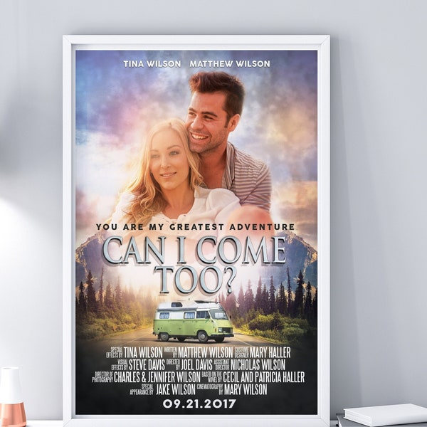 Personalized Poster - Etsy