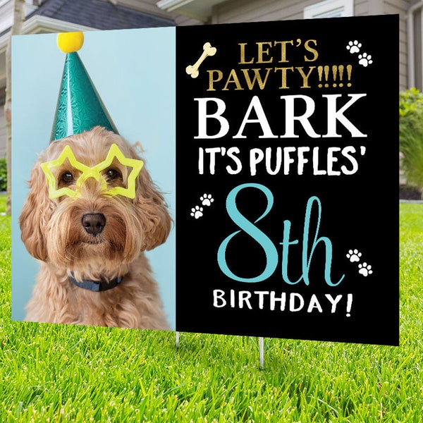Happy Birthday Sign - Etsy