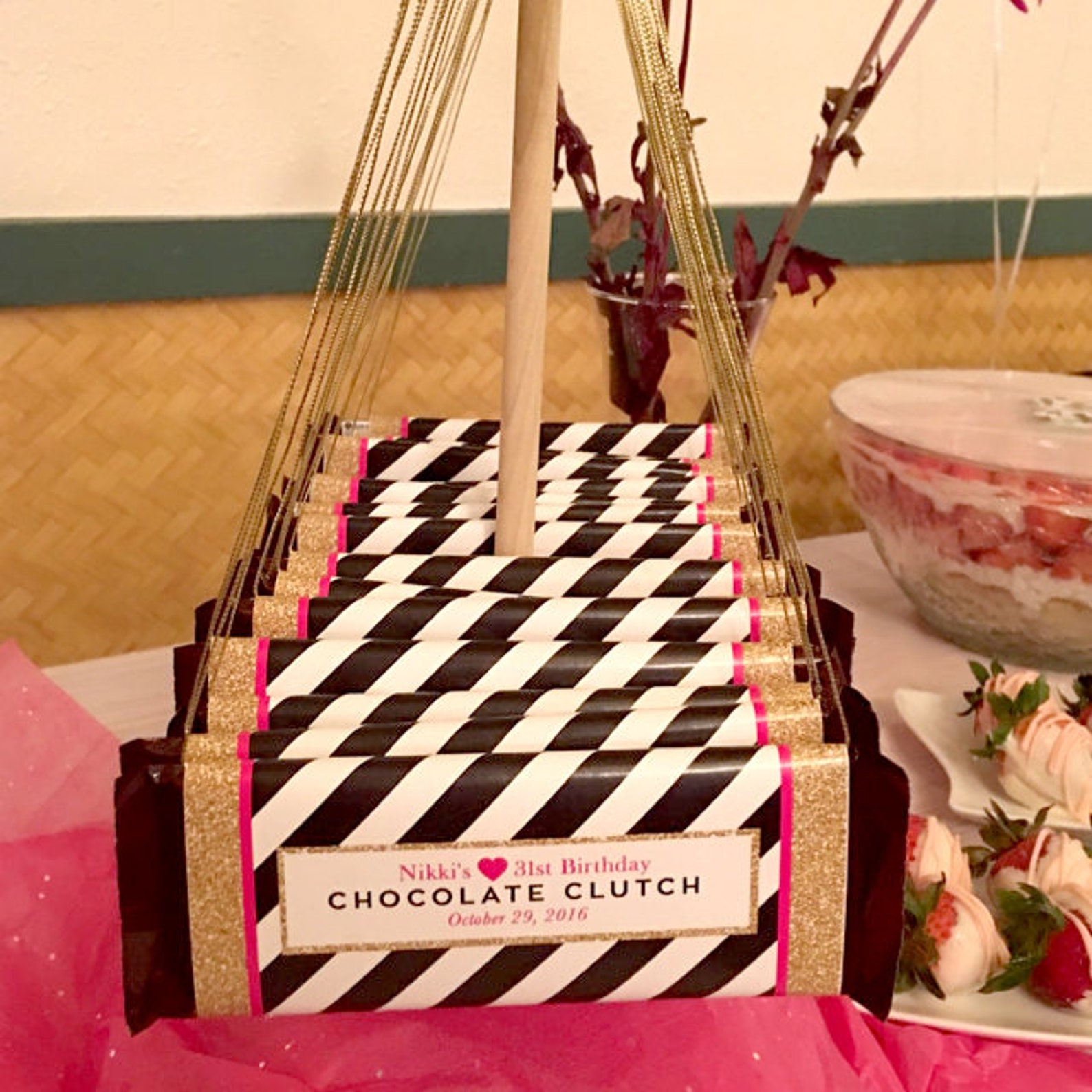 Candy Bar Wrapper Covers Wedding Birthday Chocolate Bar - Etsy