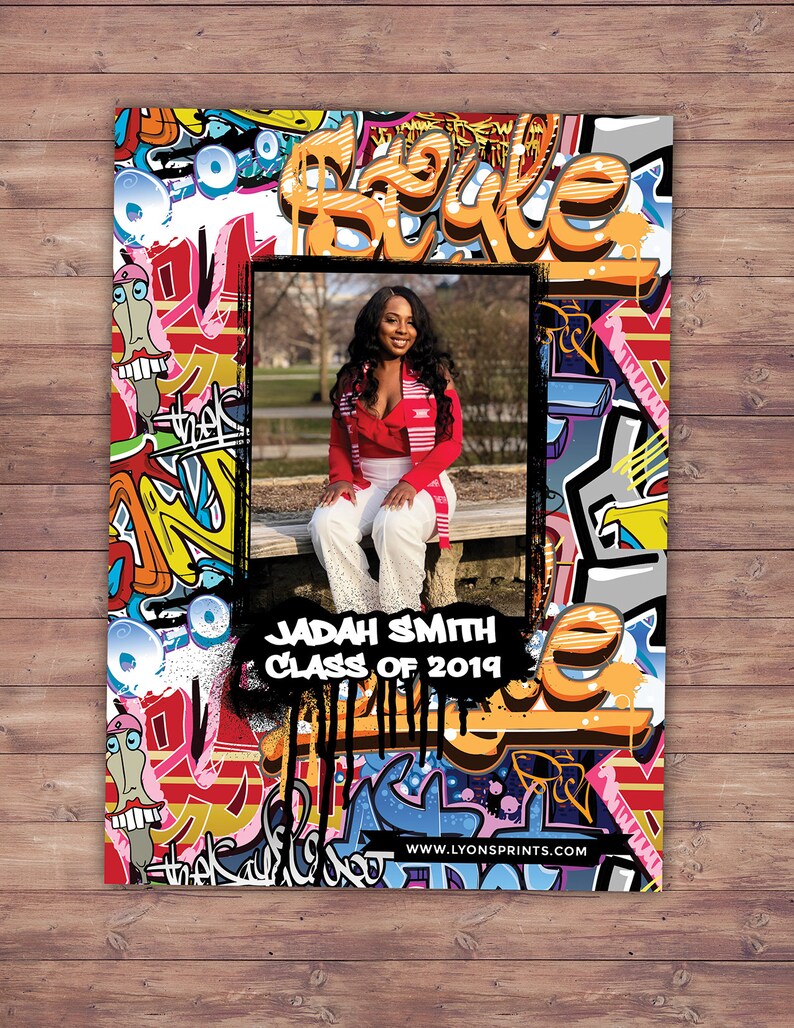 Fresh Prince Graduation Party Hip Hop 90s Partypush It - Etsy