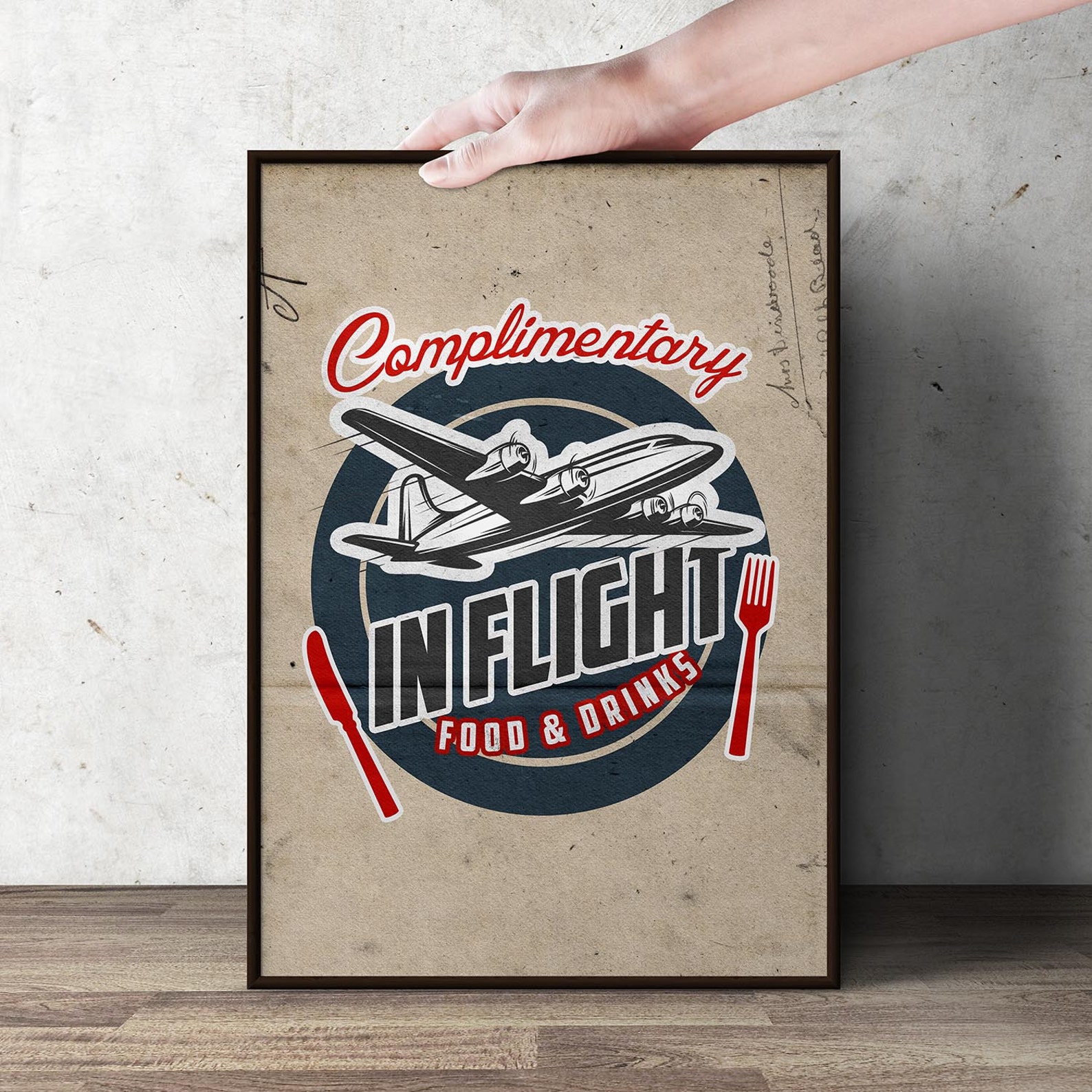 Precious Cargo Table Signs Baby Shower Vintage Airplane - Etsy