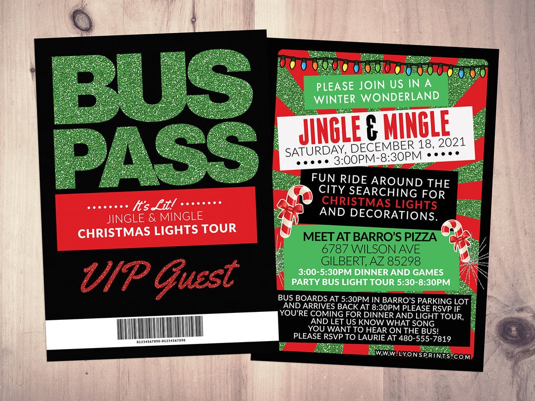 VIP PASS, Limo Pass, Birthday Party, 21st Birthday, Backstage Pass ...