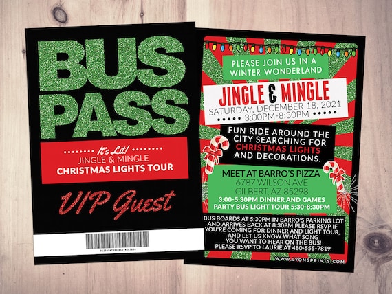 VIP PASS Limo Pass Birthday Party 21st Birthday Backstage | Etsy