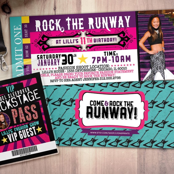 Runway Fashion - Etsy