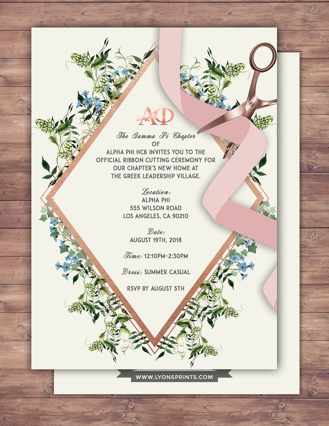 Grand Opening Invitation, Open House, Ribbon Cutting, Grand Opening ...