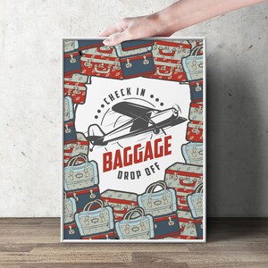 Precious Cargo, Table Signs, Baby Shower, Vintage Airplane, Party Signs ...
