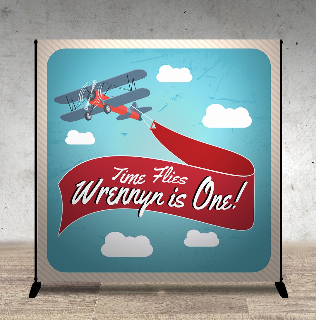 Digital File Only, Time Flies, Banner Design, Precious Cargo, Baby ...