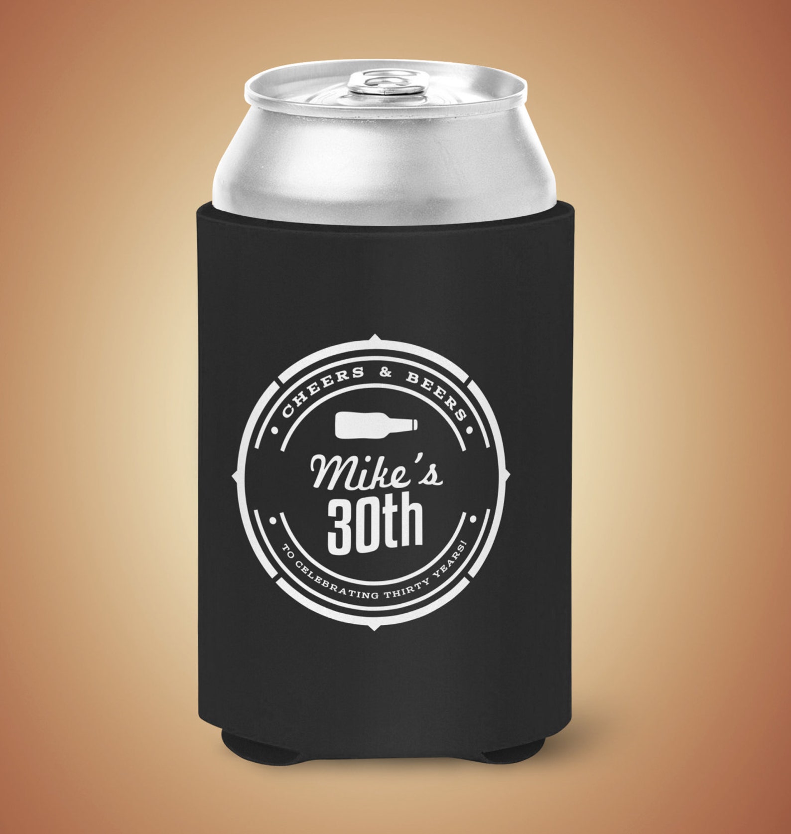 Cheers and Beers Beverage Cooler Beer 21st 30th 40th - Etsy