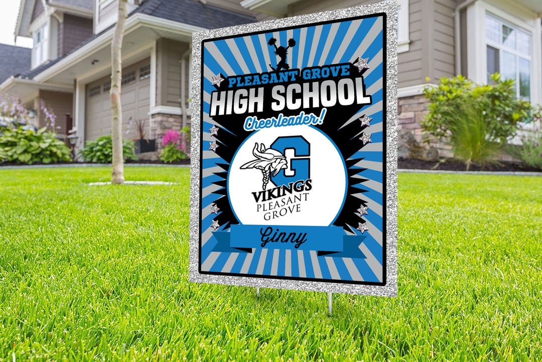 Class of 2022 Graduation, Digital File Only, Photo Yard Sign Design ...