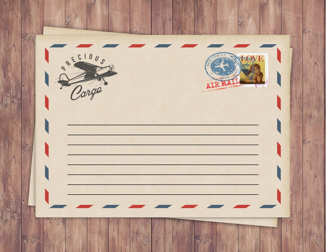 Advice Sign and Card Post Card Table Sign Precious Cargo - Etsy