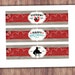 Water Labels, Cowboy, Cowgirl, Rodeo, Horse, Western, Labels, Western ...