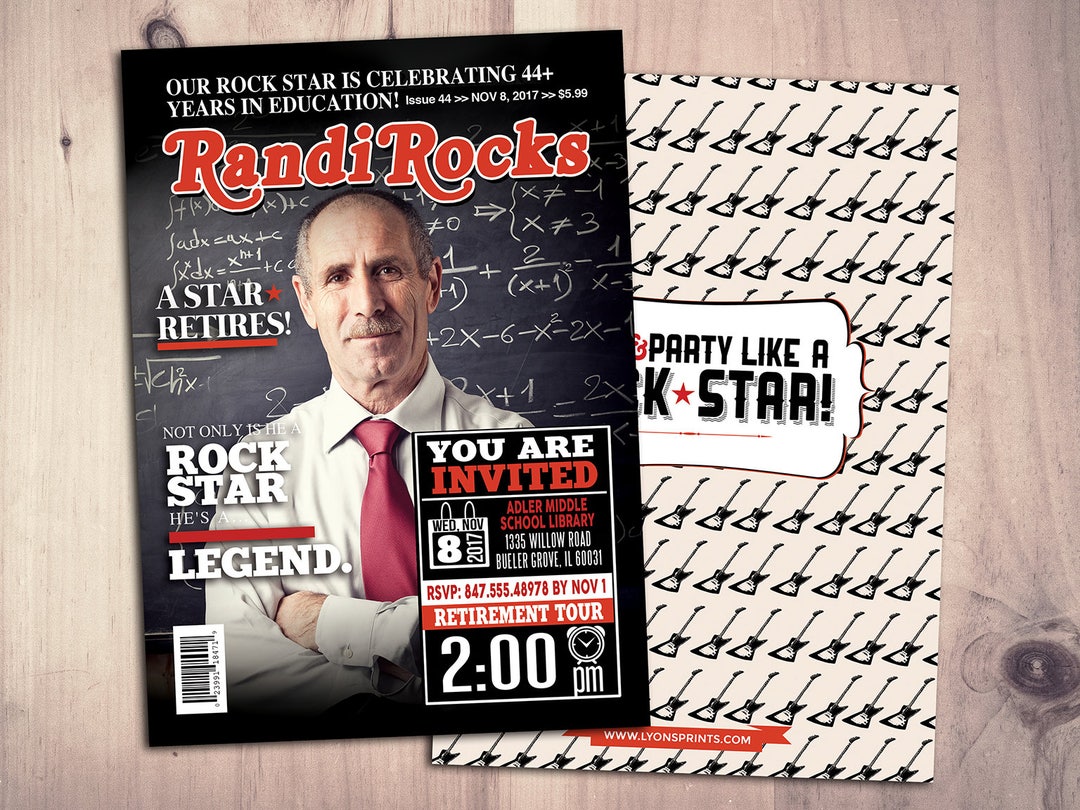 Retirement Invitation.retirement Party Invitation.retirement ...