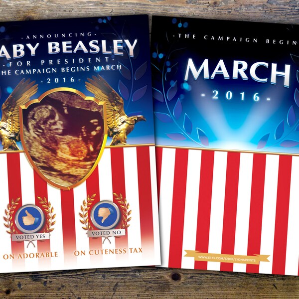 Political Baby - Etsy