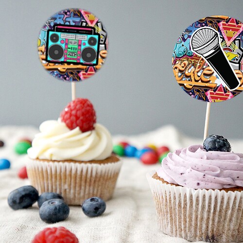 Fresh Prince Birthday Baby Shower Hip Hop Candy Wrapper - Etsy