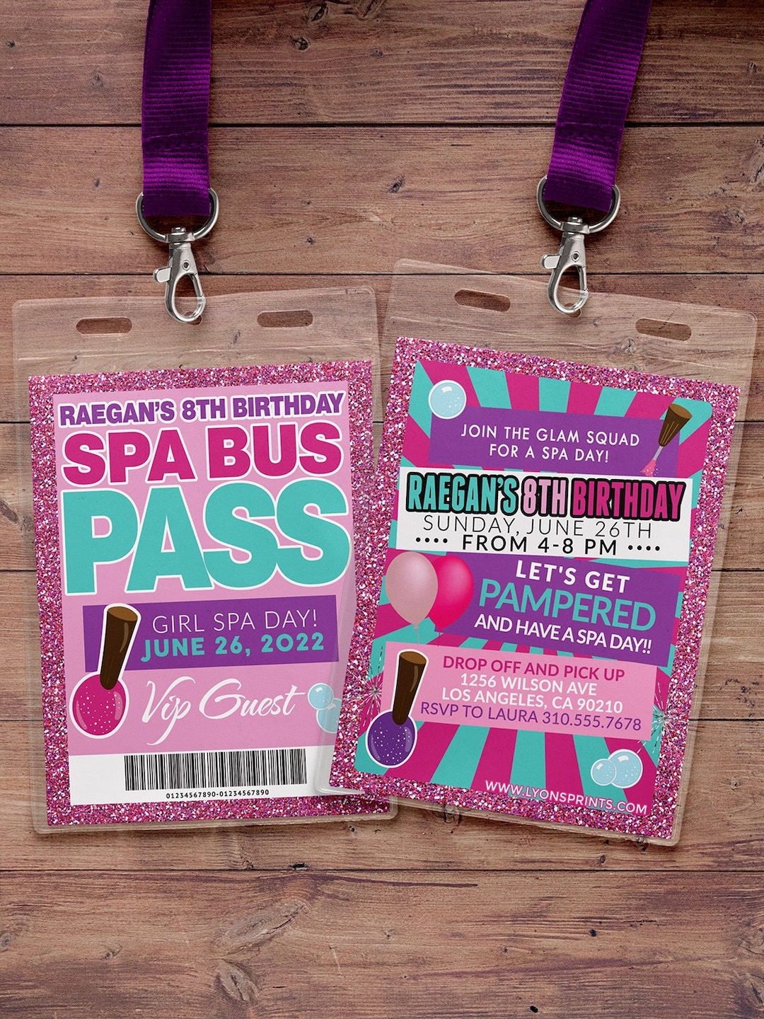 Limo Party, Spa Bus, Party Bus Pass, Spa Party, Primping, Pop Star ...