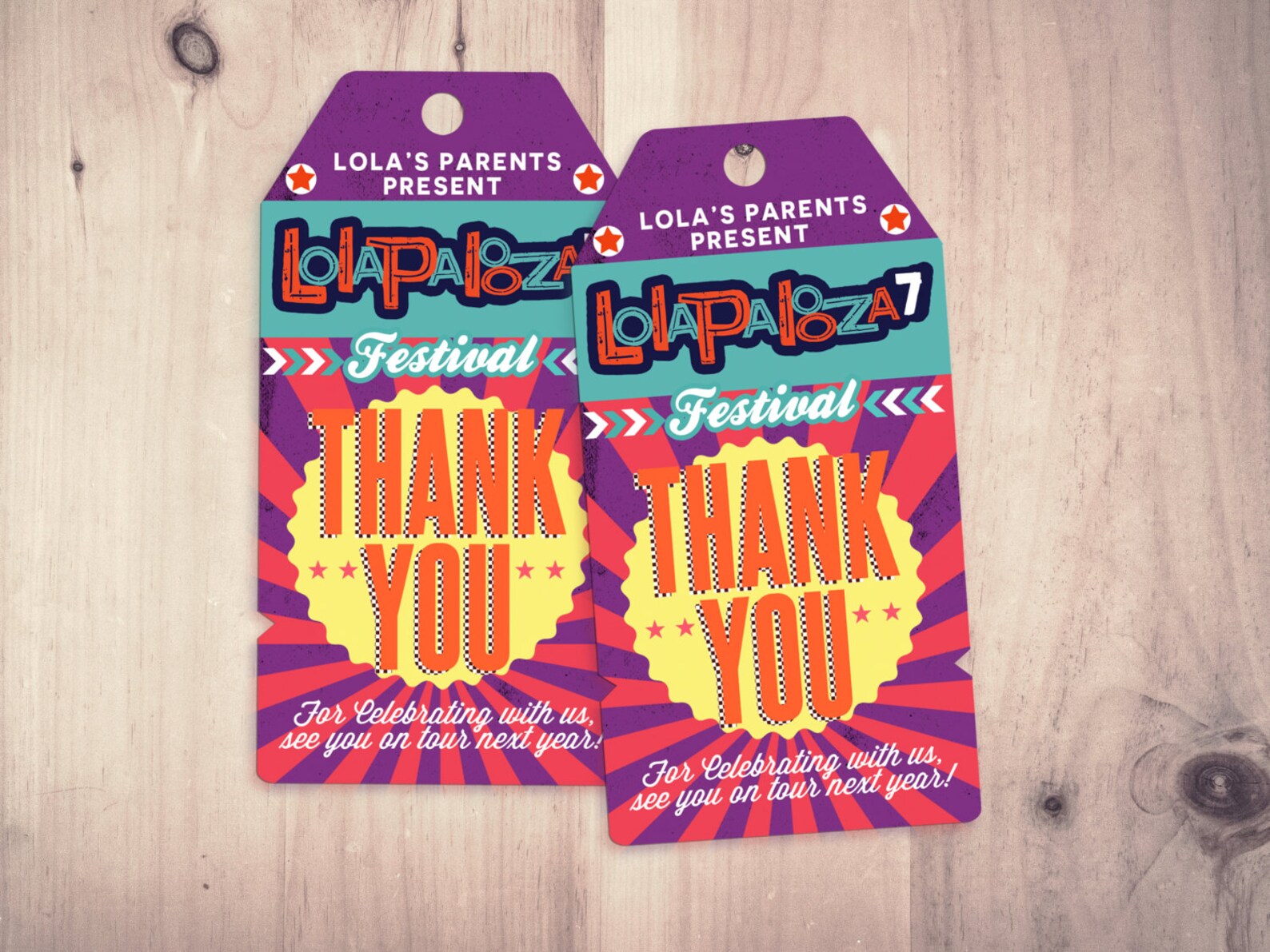 Favor Tags "rockstar" (printable File Only) , Baby Shower, Party ...