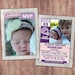 Baseball Card, Football, Pregnancy Announcement, Birth Announcement ...