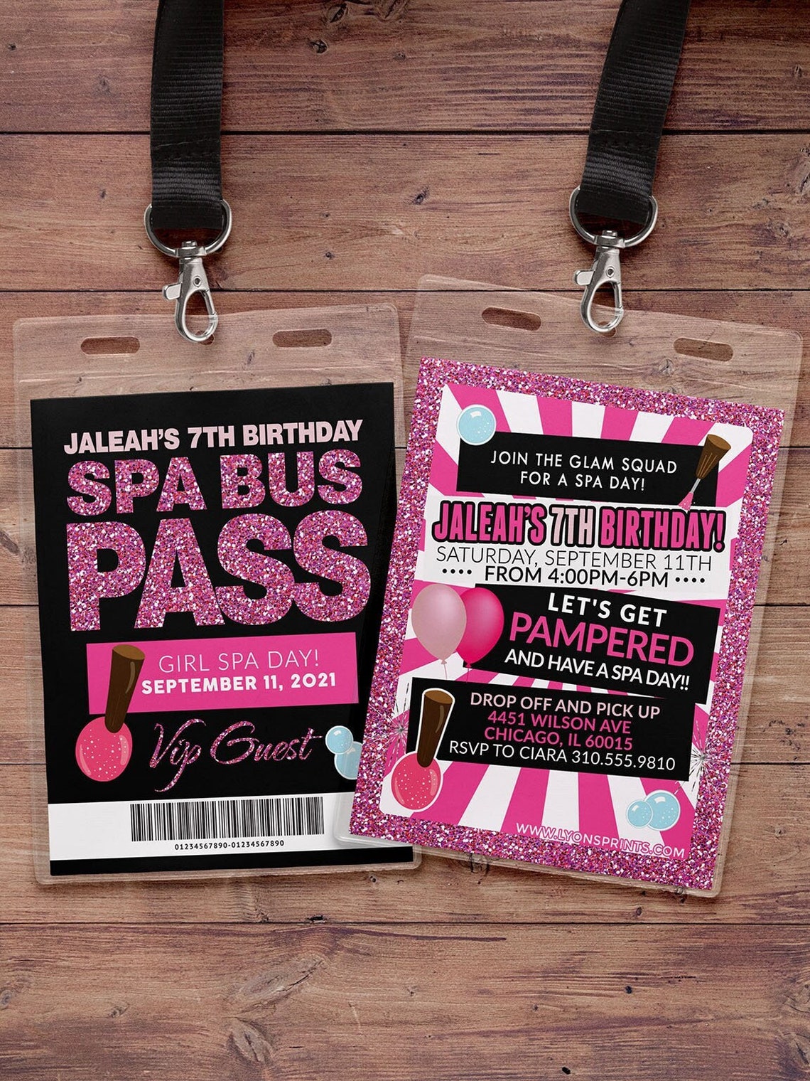 Limo Party, Spa Bus, Party Bus Pass, Spa Party, Primping, Pop Star ...