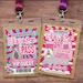Rock Star, VIP PASS, Backstage Pass, Vip Invitation, Birthday, Pop Star ...