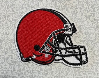 Football Patch | Etsy