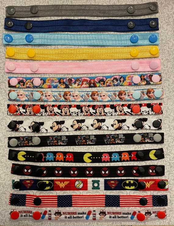 Mask Extender face Mask Ear Saver Many Different Patterns | Etsy