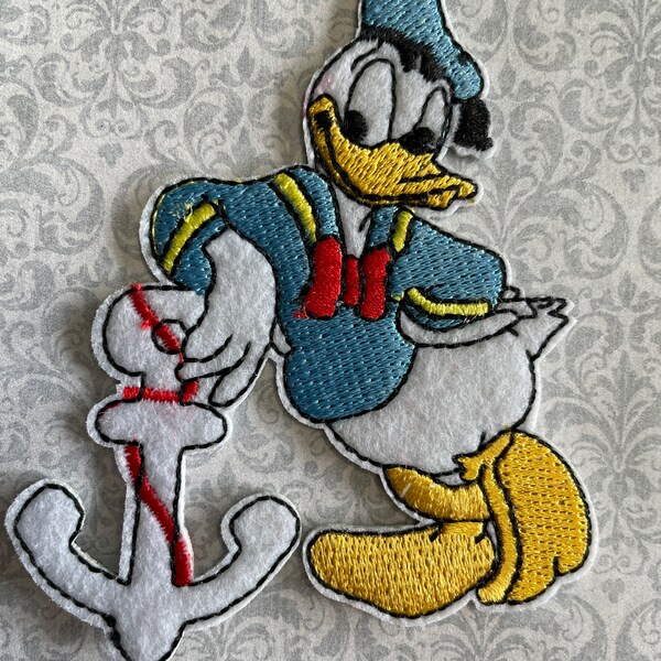 Donald Duck - Etsy