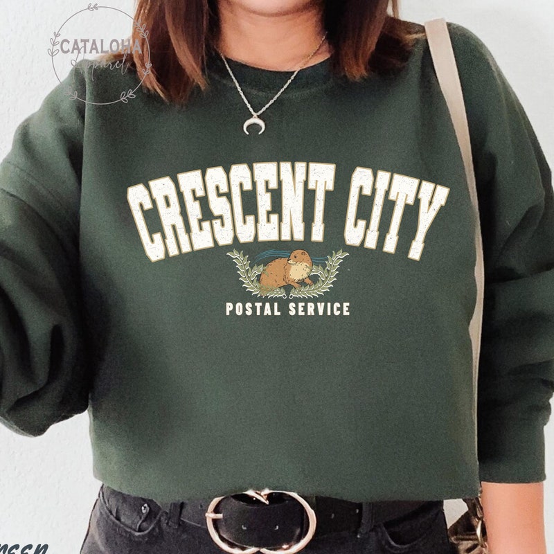 Crescent City - Etsy