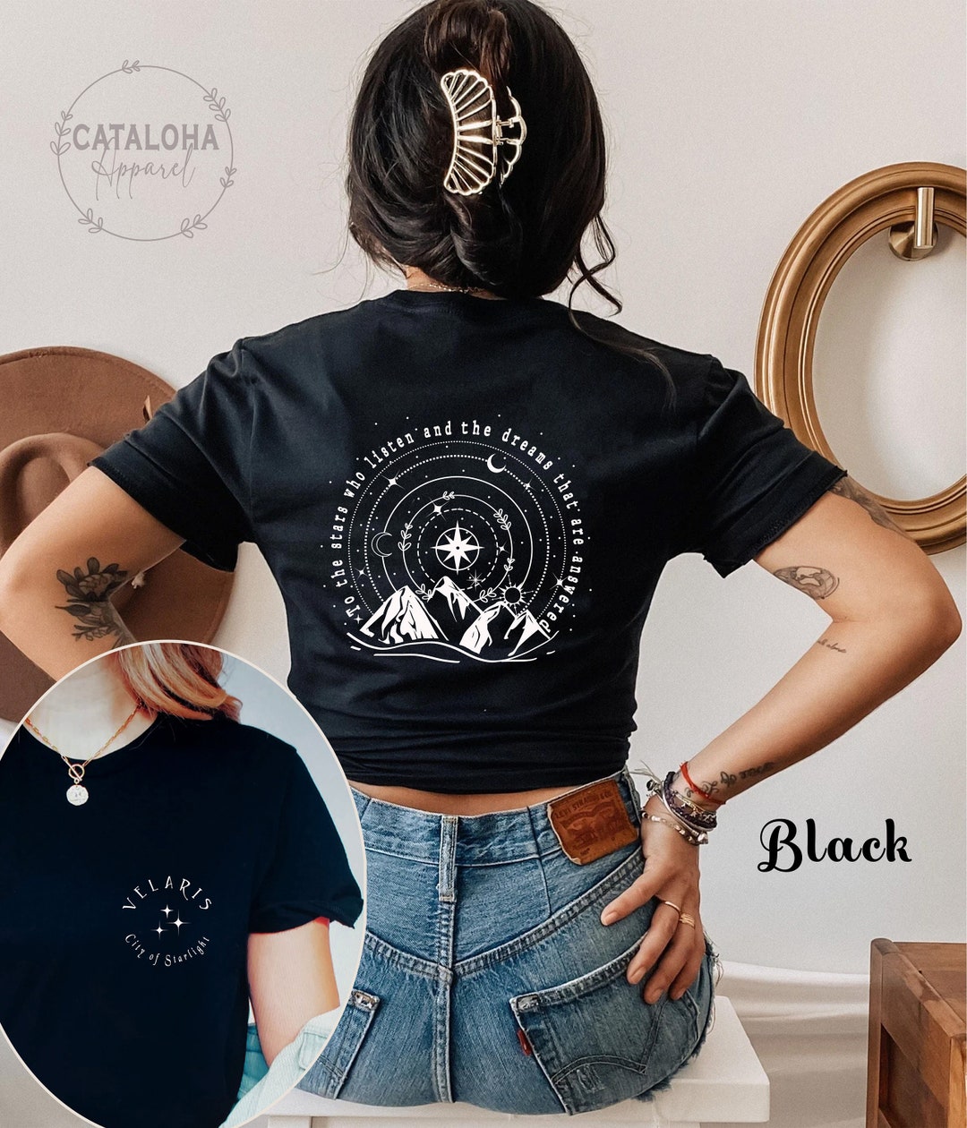 SJM to the Stars Who Listen and the Dreams That Are Answer - Etsy