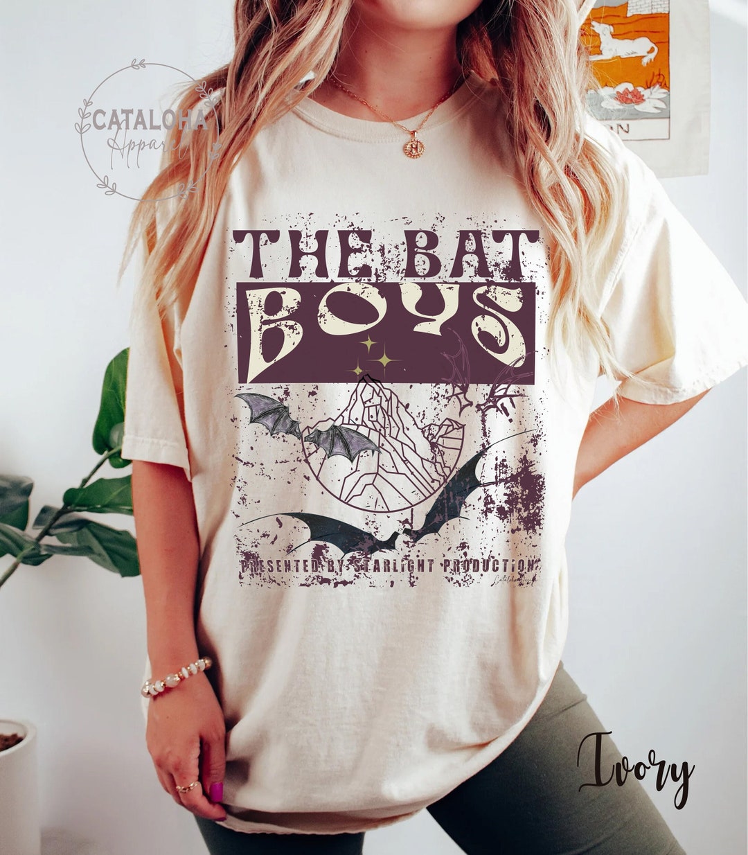 Comfort Colors Acotar Acotar Fan Club Vintage Acotar Shirt - Etsy