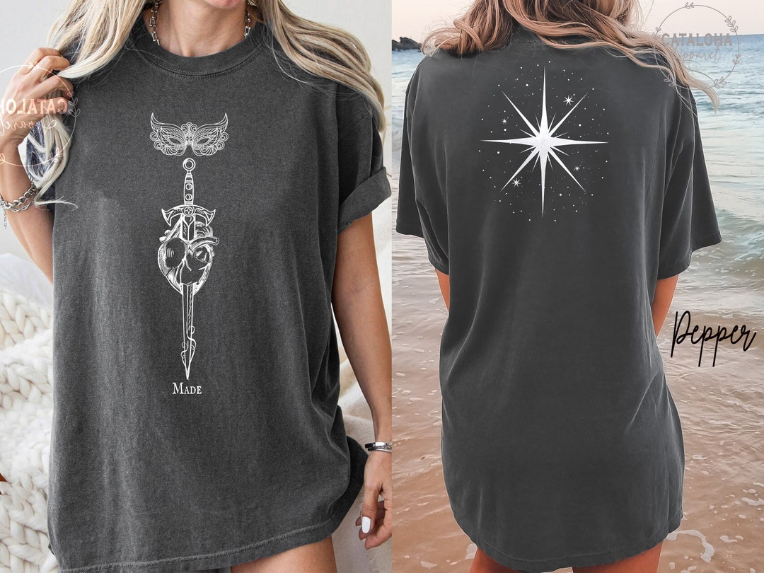 ACOTAR Nesta Archeron , Starborn, Lady Death,nesta Valkyrie Merch ...