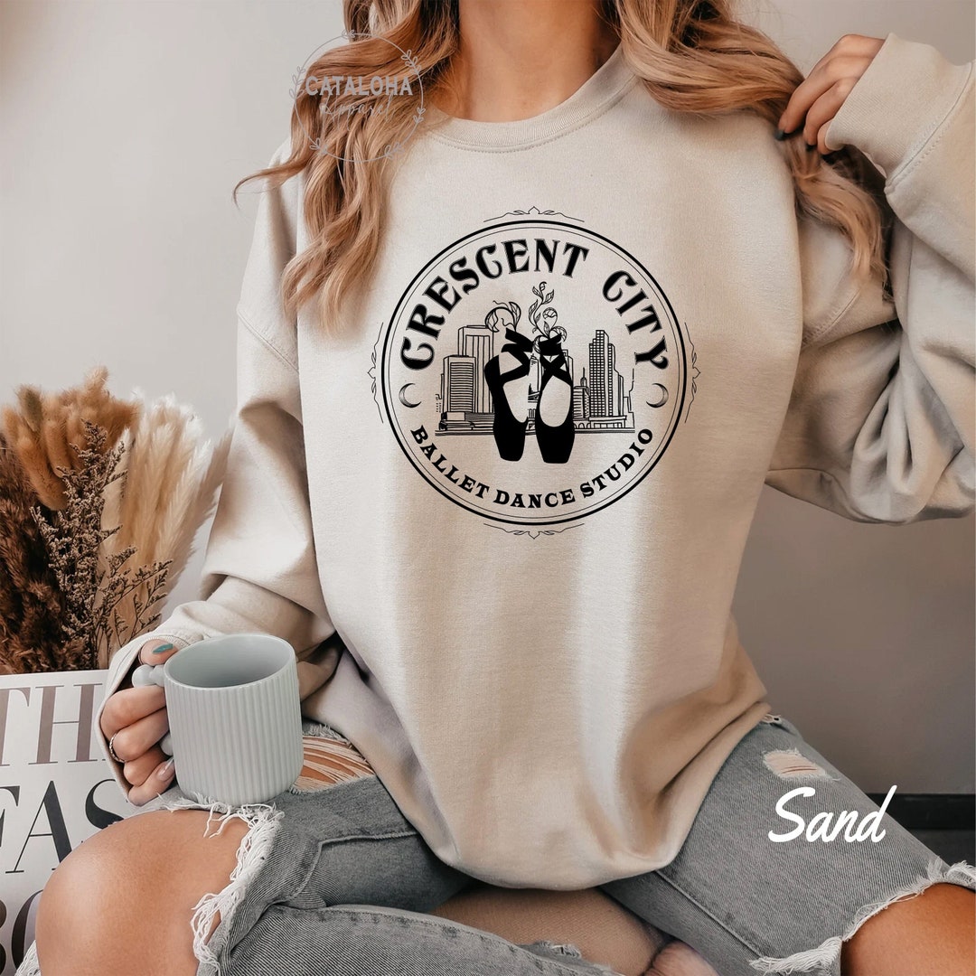 Crescent City Ballet, Juniper Andromeda, House of Earth and Blood ...